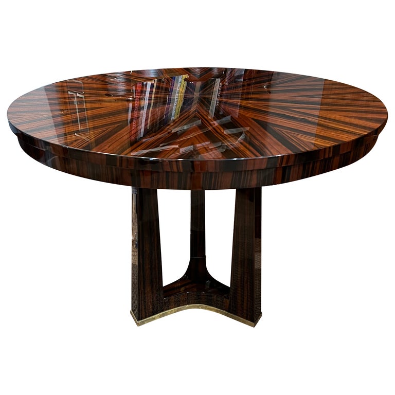 Art Deco Round Art Deco | AtKris Studio