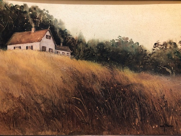 Edith Maskey Painting – Robert E. Alker Fine Art